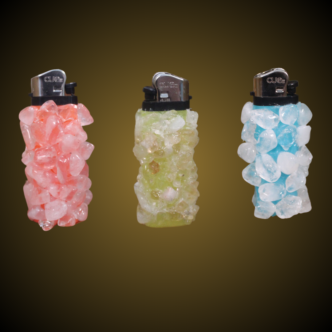 DIVINE FLAME LIGHTER – Temple Of Leaves